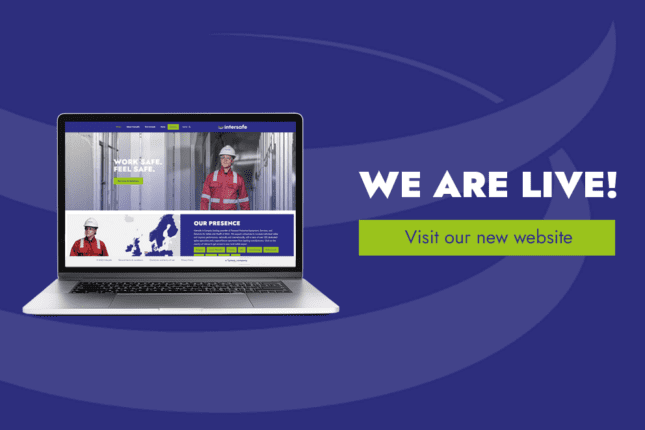 New Intersafe website live – Lyreco Intersafe